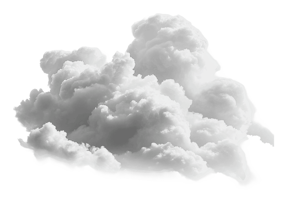 Cloud Clip Art PNGs for Free Download