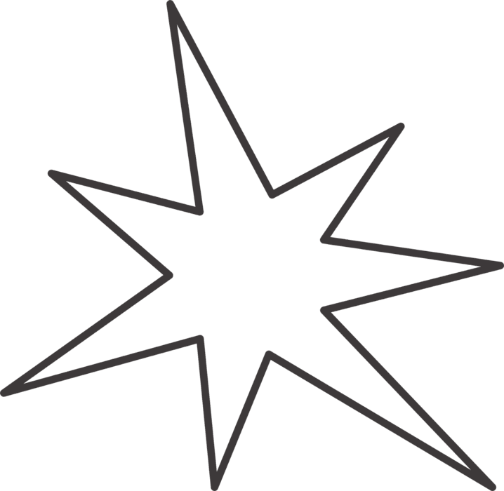 Starburst Shapes PNGs for Free Download