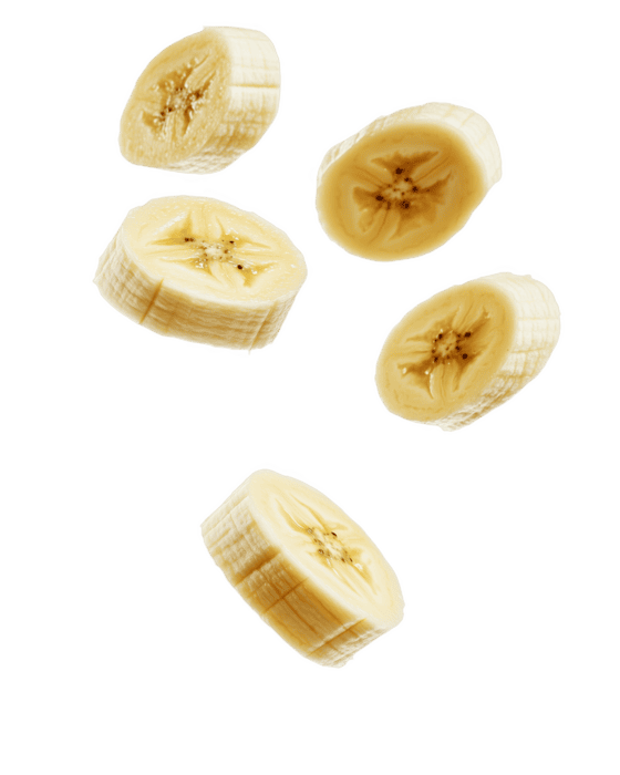Banana Slice PNGs for Free Download