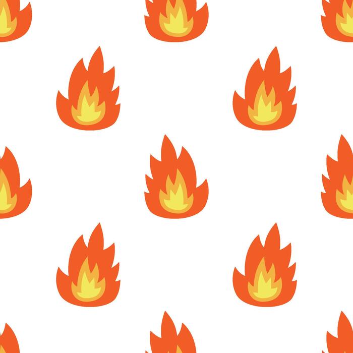 Fire Pattern Vector Art, Icons, and Graphics for Free Download