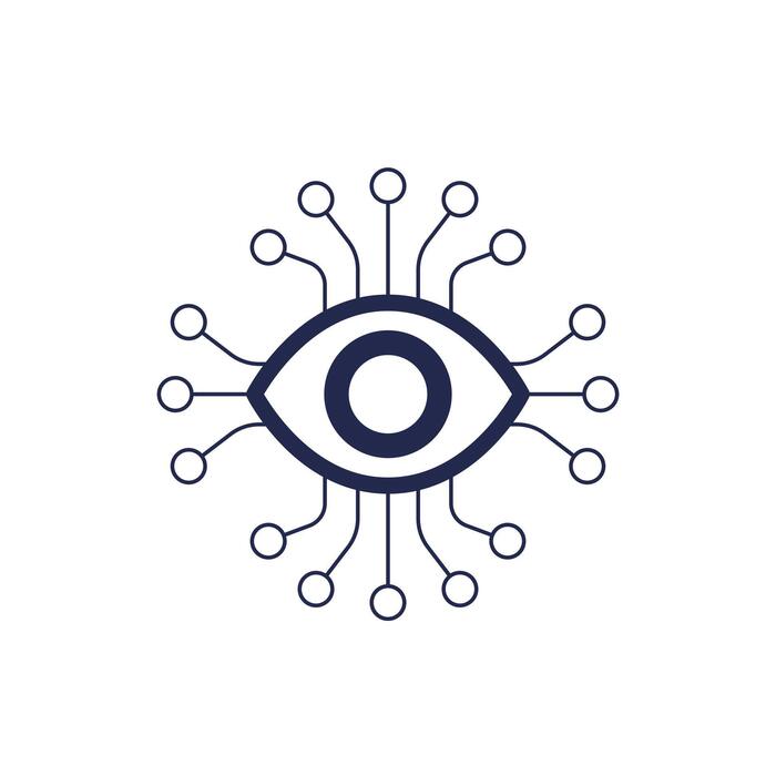 Computer Vision Icon Vector Art, Icons, and Graphics for Free Download