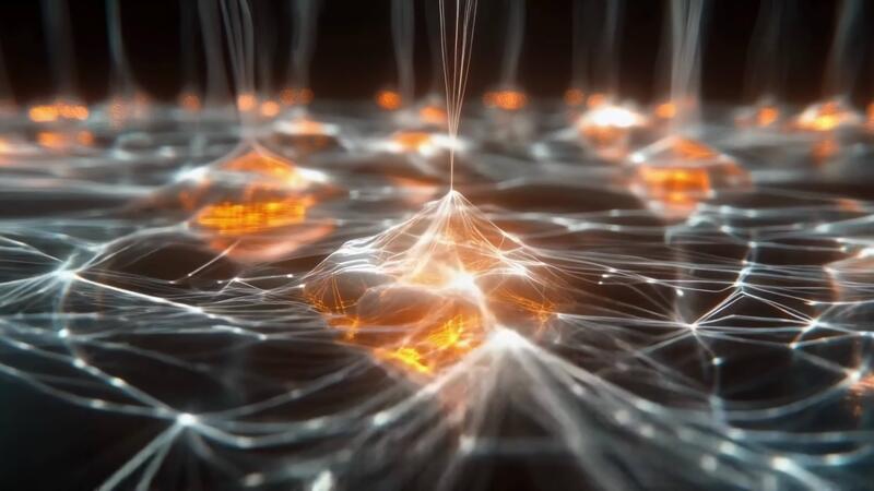 Active Neural Network Simulation 52858113 Stock Video At Vecteezy 8294