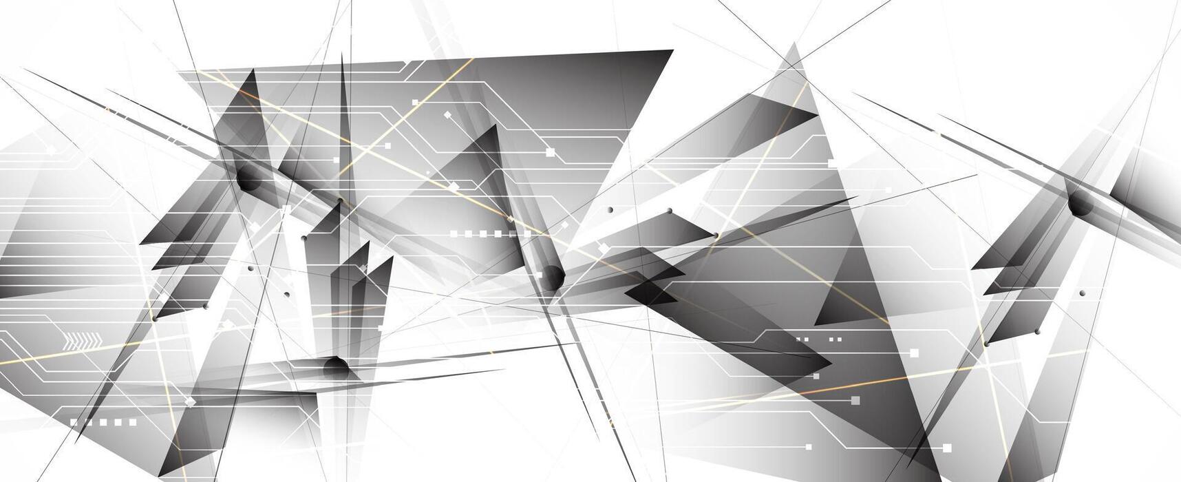 Gray Technology Background Vector Art, Icons, and Graphics for Free ...