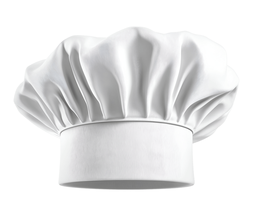Chef Cap PNGs for Free Download