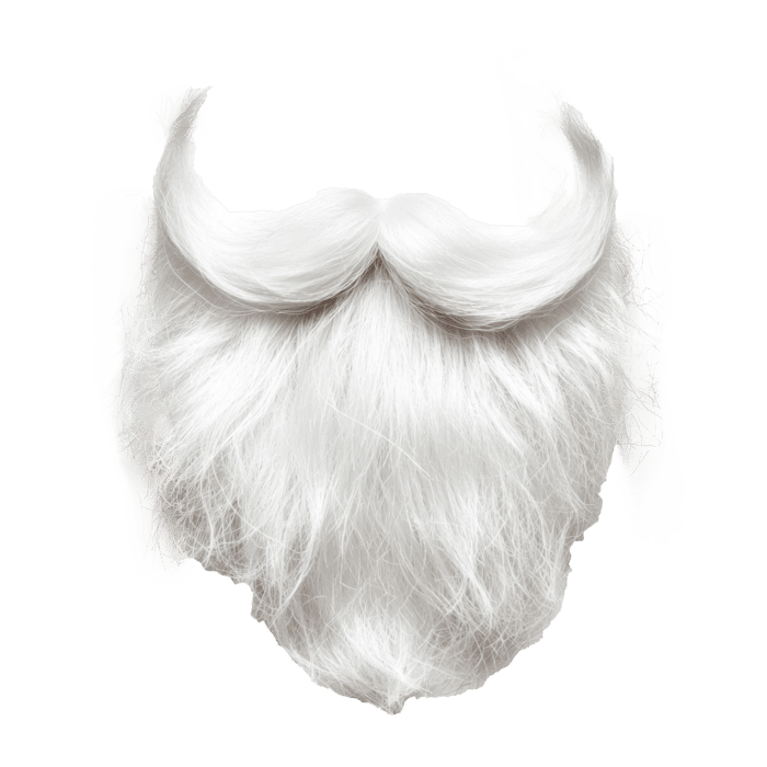 White Beard PNGs for Free Download