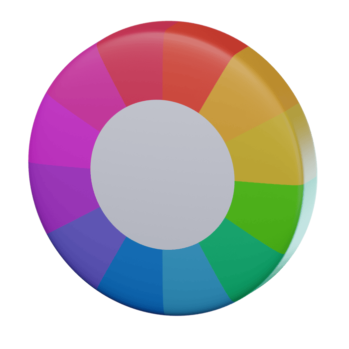 Color Wheel PNGs for Free Download