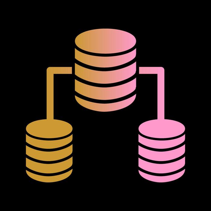 Trio Data Vector Art, Icons, and Graphics for Free Download