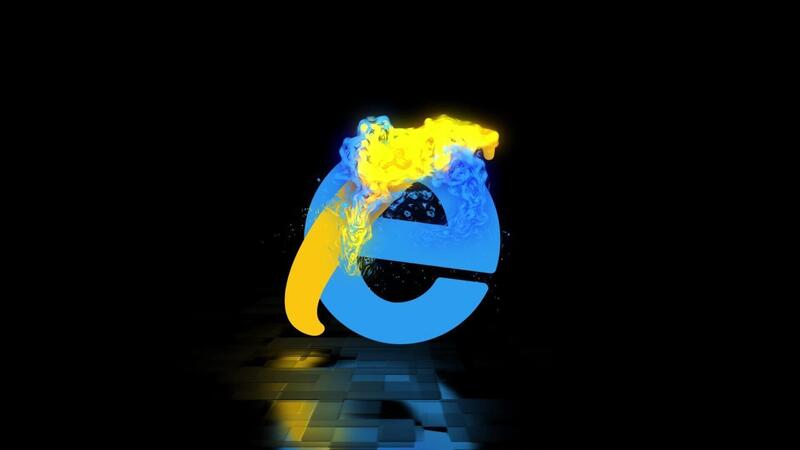Internet Explorer Logo Particle Revealing Animation 52910063 Stock ... Internet Explorer Logo Particle Revealing Animation 52910063 Stock ...