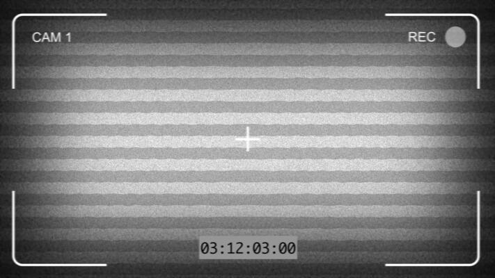 Cctv Overlay Stock Video Footage for Free Download