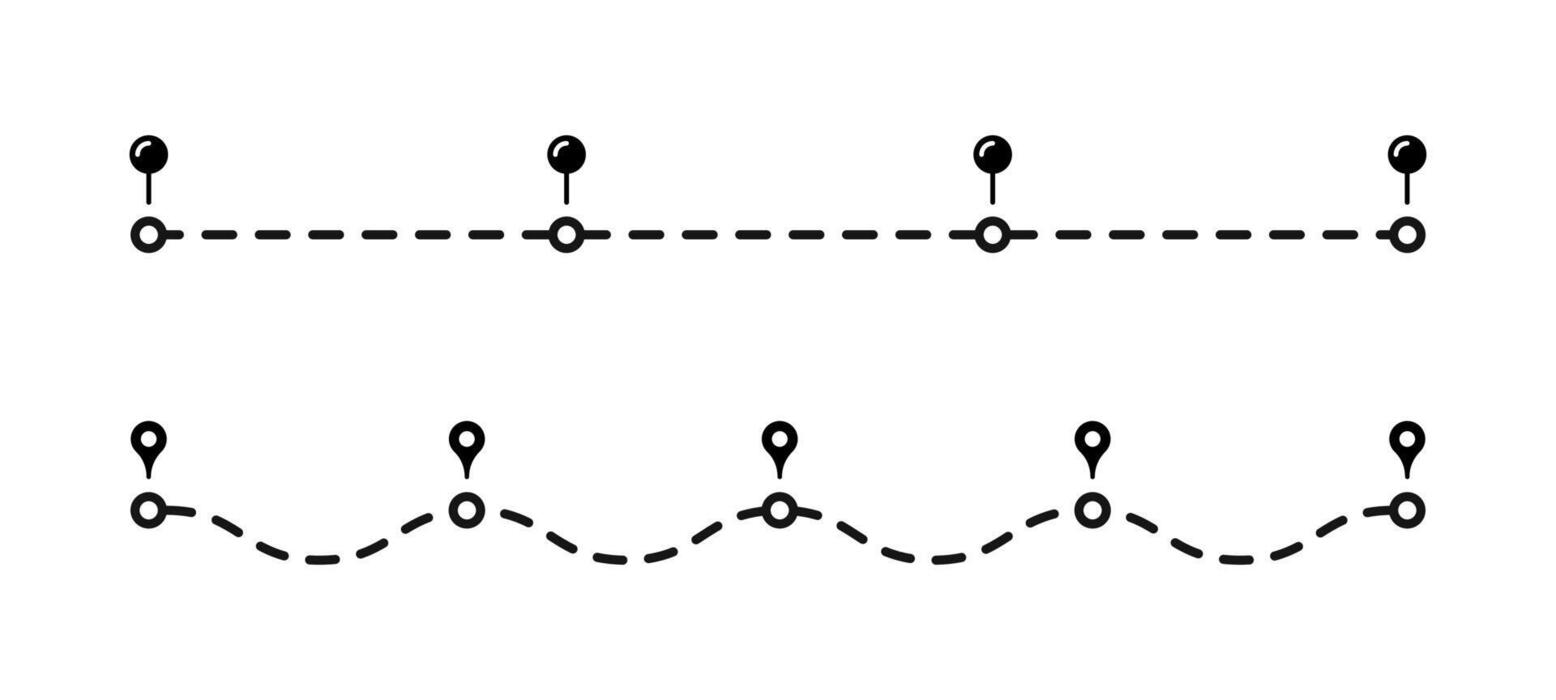 Dotted Line Pattern Vector Art, Icons, and Graphics for Free Download