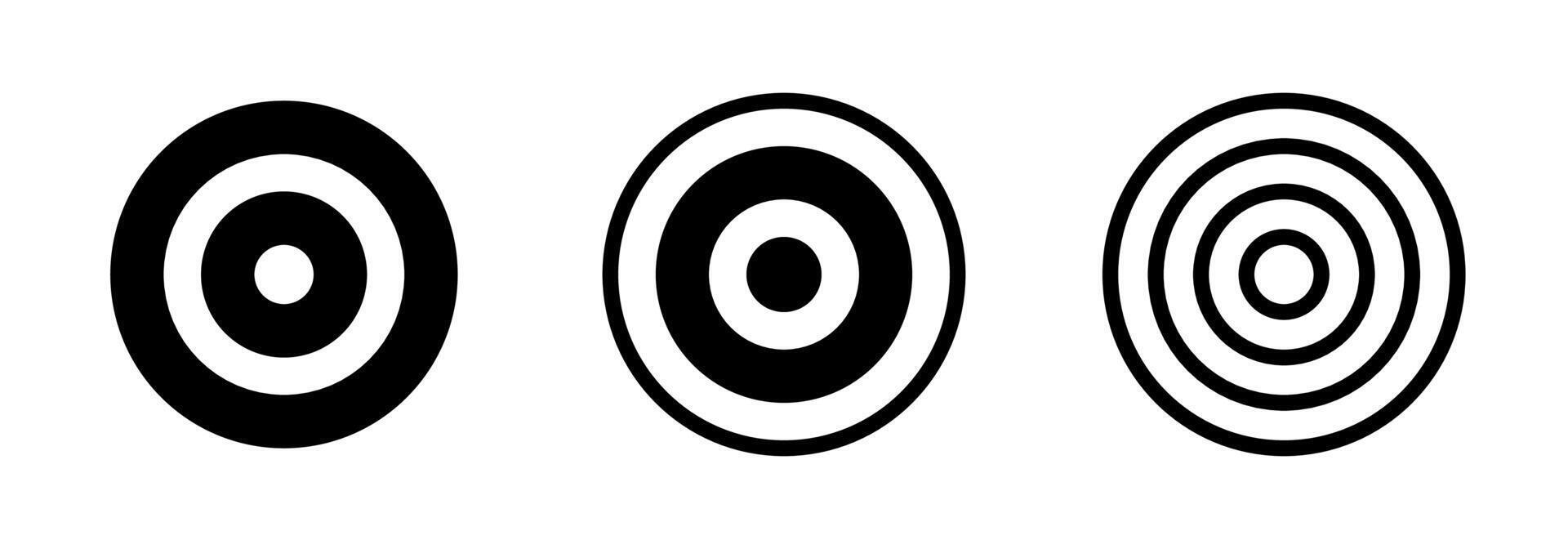 Bullseye Vector Art, Icons, and Graphics for Free Download