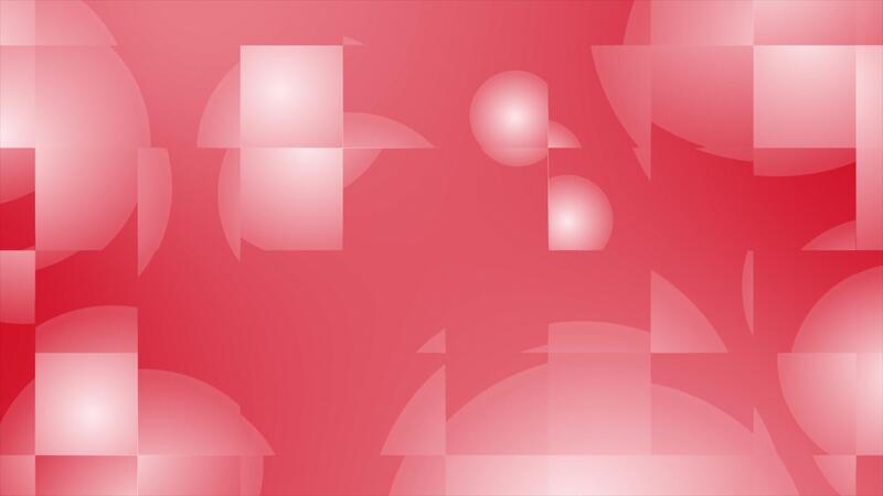 red color slowly moving multiple spherical shapes with check pattern abstract design loop able ...