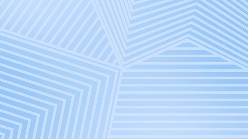 Royal Blue Color Repeating Multiple Parallel Lines Moving Opposite