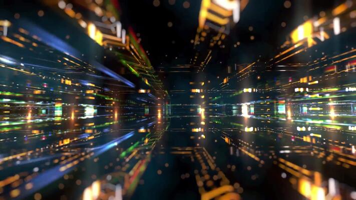 Virtual Background Loop Stock Video Footage for Free Download