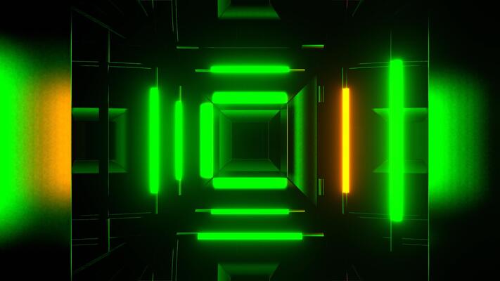 Vj Loop Strobe Stock Video Footage for Free Download