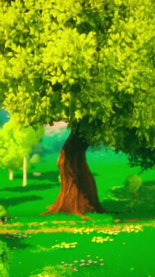 Growing Tree Animation Stock Video Footage for Free Download