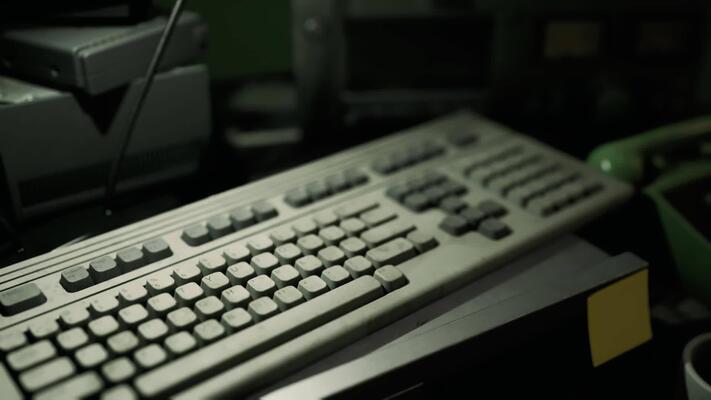 Computer Stock Video Footage for Free Download