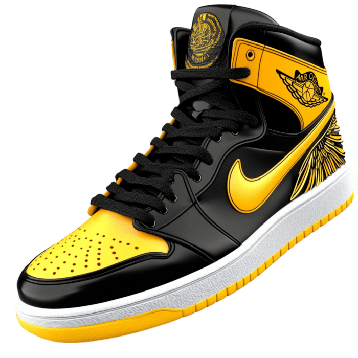 Jordan Shoes PNGs for Free Download