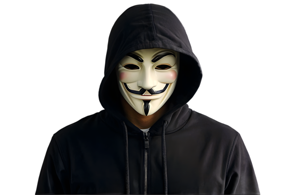Hacker Mask Pngs For Free Download