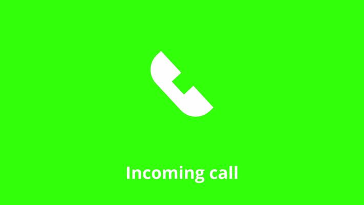 Rotate Phone Animation Stock Video Footage for Free Download