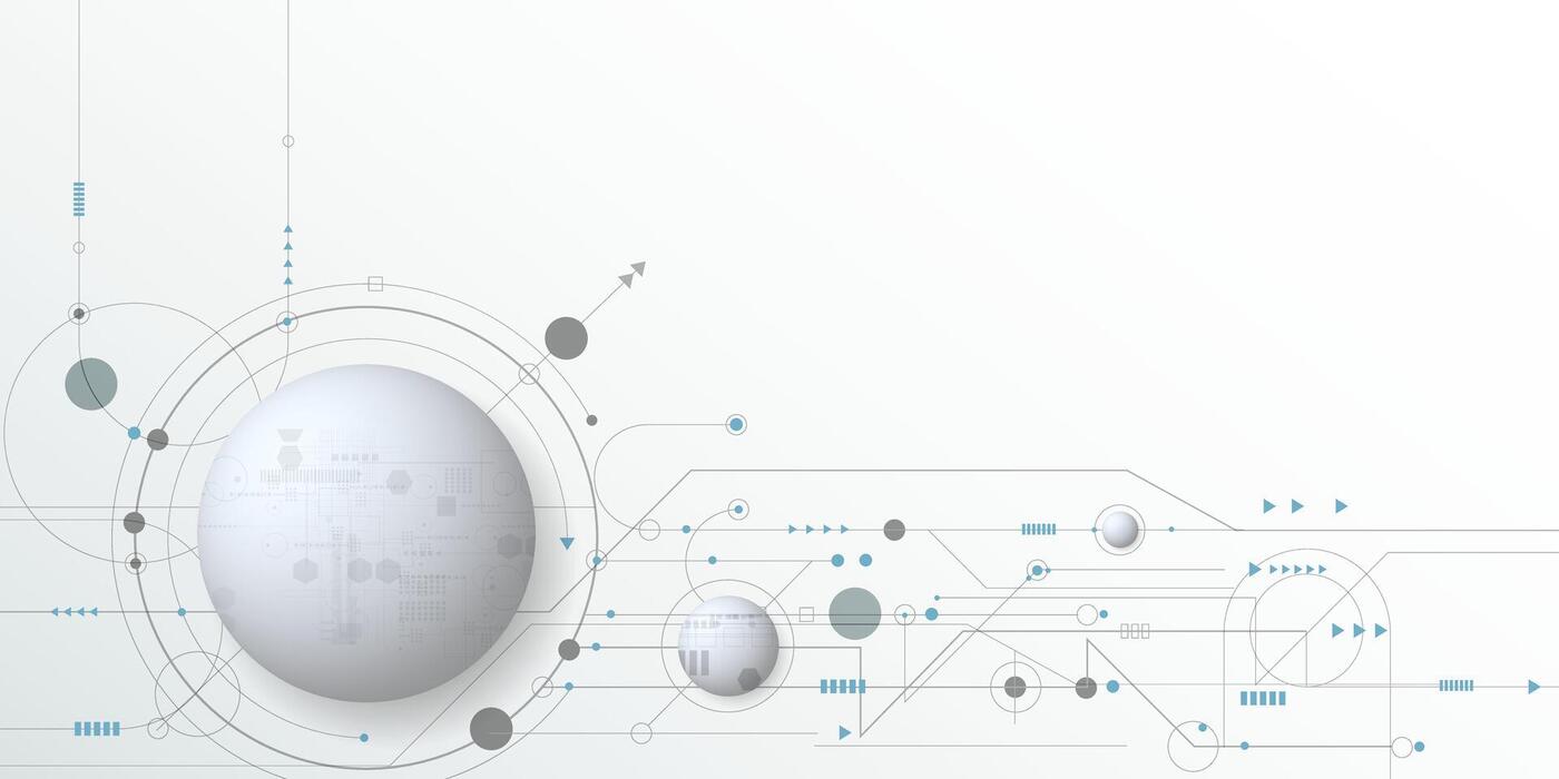 Grey Technology Background Vector Art, Icons, and Graphics for Free ...