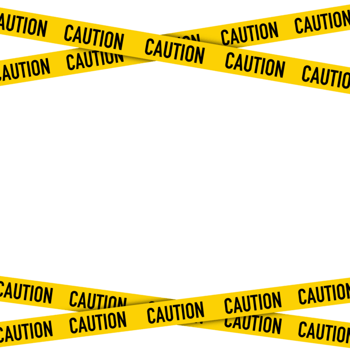 Caution Tape PNGs for Free Download