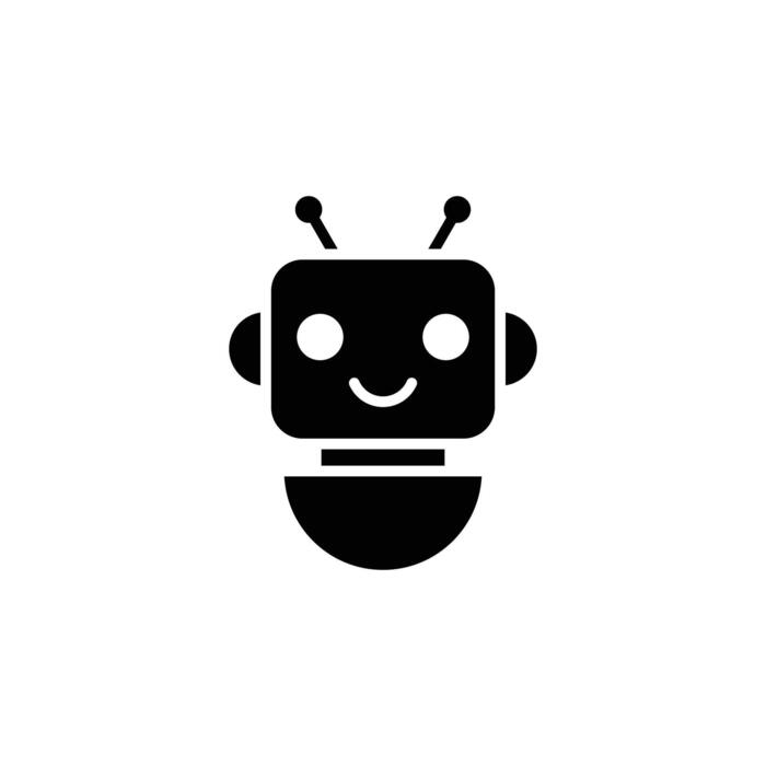 Bot Logo Vector Art, Icons, and Graphics for Free Download