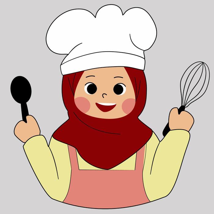 Arabic Chef Vector Art, Icons, and Graphics for Free Download