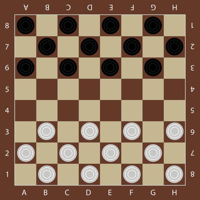 Checkers Vector Art, Icons, and Graphics for Free Download