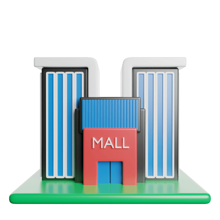 Shopping Mall PNGs for Free Download
