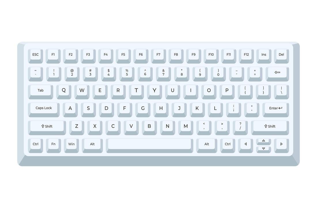 Keyboard Vector Art, Icons, and Graphics for Free Download