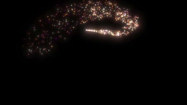 Sparkle Animation Stock Video Footage for Free Download