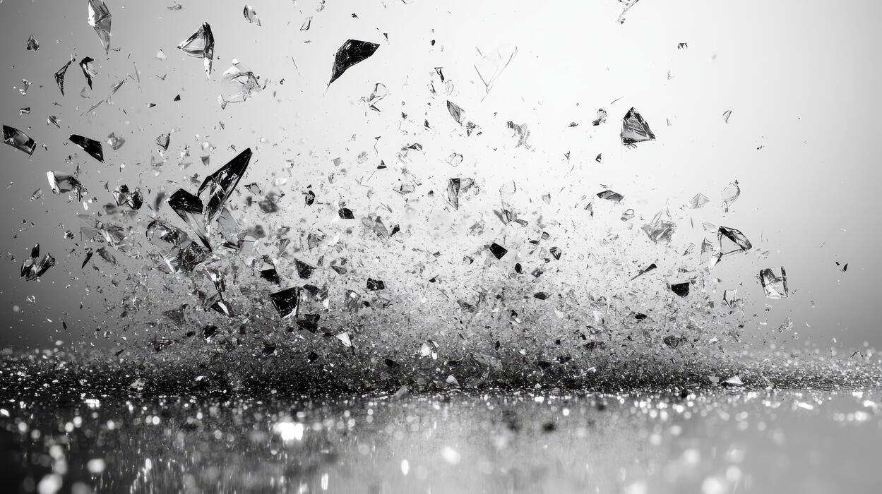 Exploding Glass Stock Photos, Images and Backgrounds for Free Download