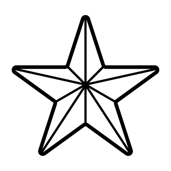 Star Outline Vector Art, Icons, and Graphics for Free Download