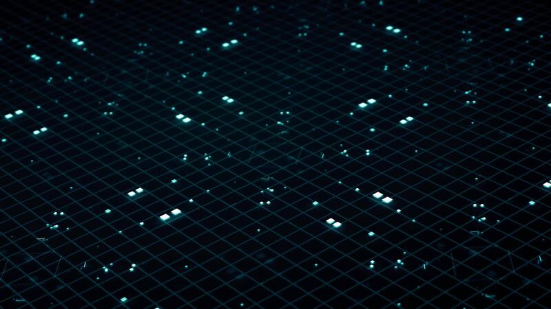 Digital cyberspace background, futuristic tech pattern suitable for ...