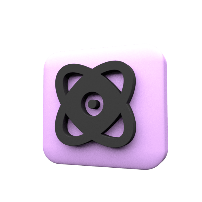 React Js Logo PNGs for Free Download