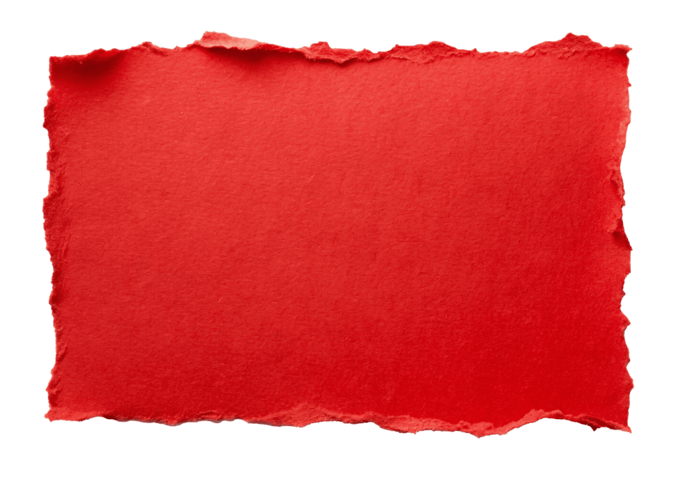 Red Paper PNGs for Free Download