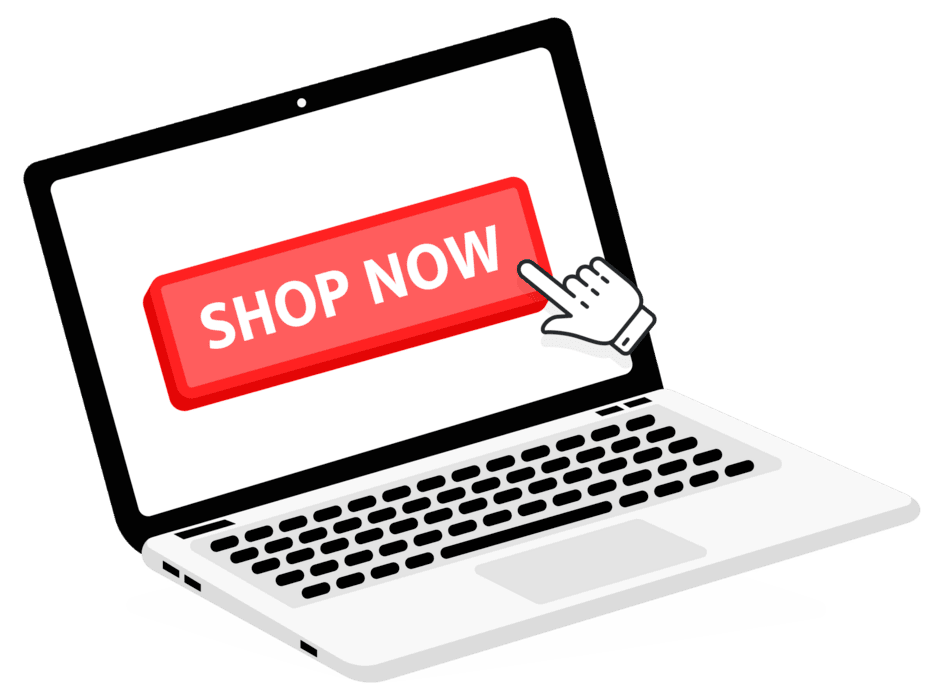 Shop Now Button PNGs for Free Download