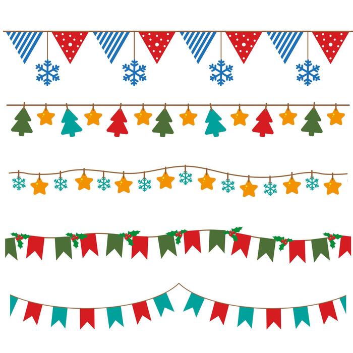 Holiday Border Clipart Vector Art, Icons, and Graphics for Free Download