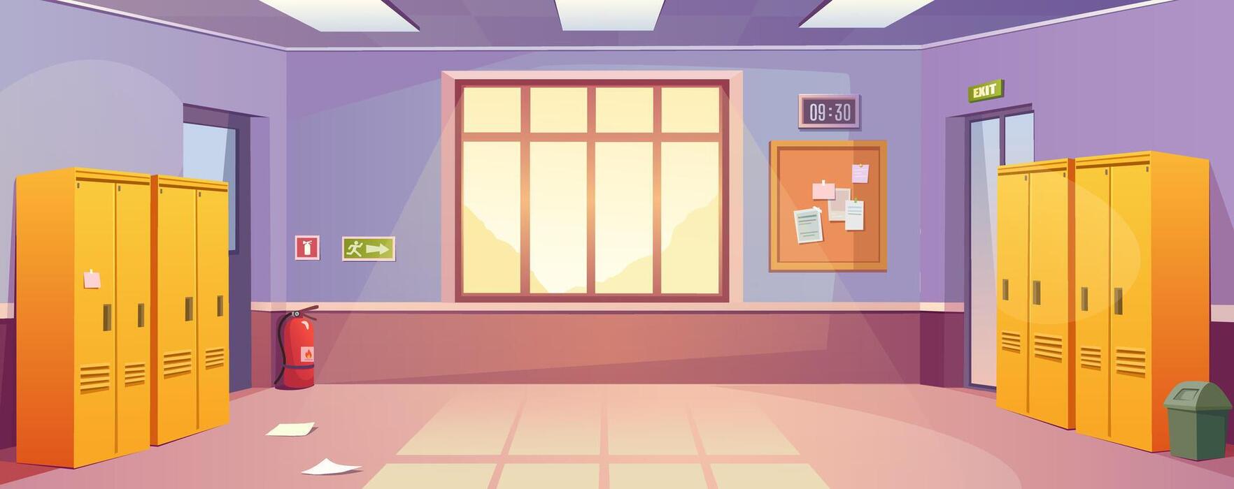 Empty Room Vector Art, Icons, and Graphics for Free Download