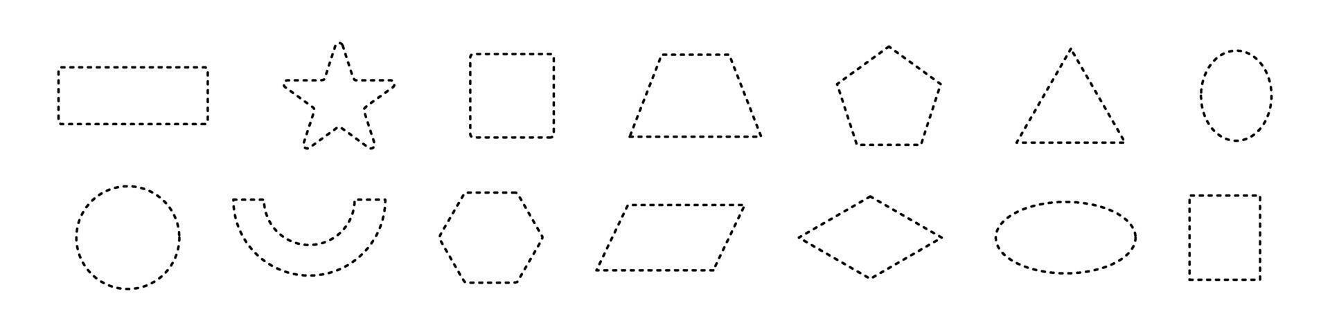 Tracing Shapes Vector Art, Icons, and Graphics for Free Download