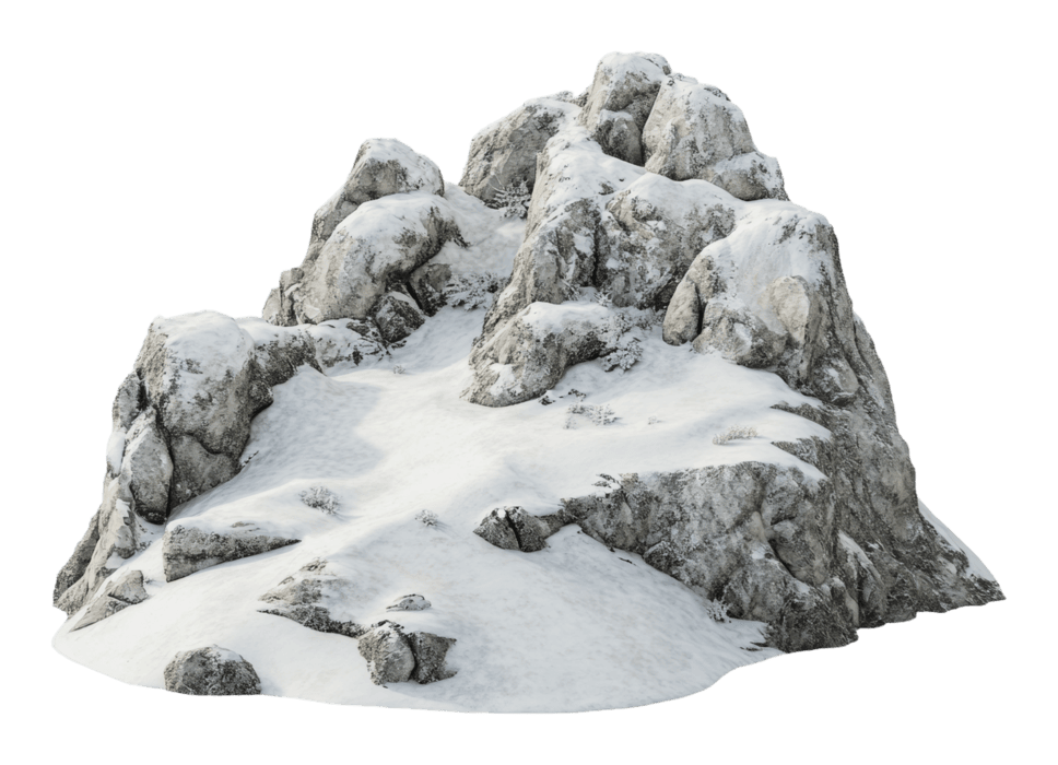 Snow Ground PNGs for Free Download
