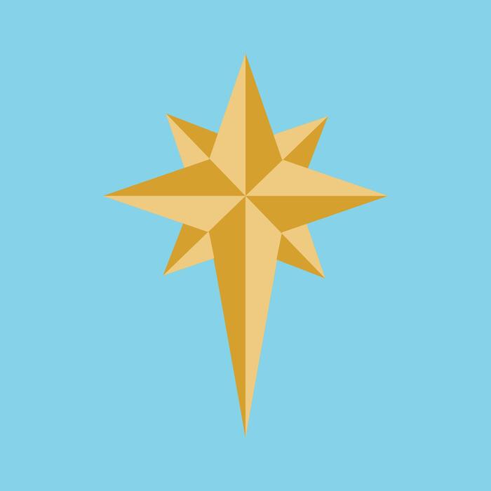 Christmas Star Vector Art, Icons, and Graphics for Free Download