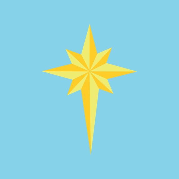 Christmas Star Vector Art, Icons, and Graphics for Free Download