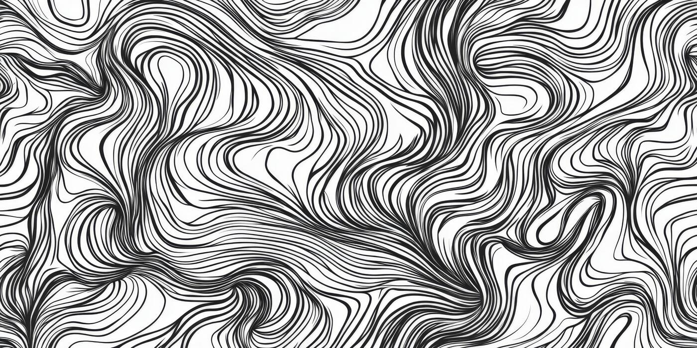 Hand Drawn Line Pattern Stock Photos, Images and Backgrounds for Free ...
