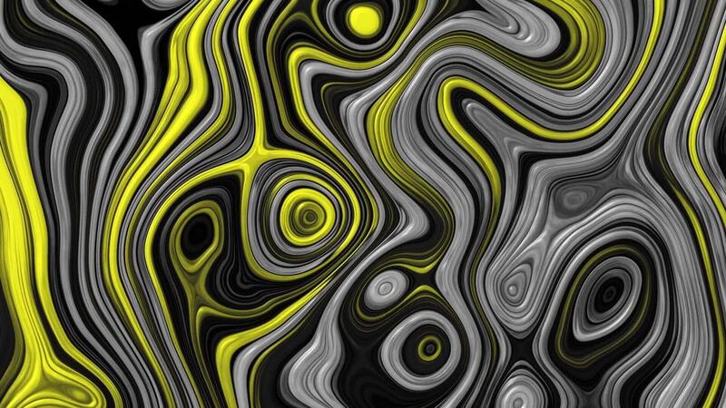 Seamless loop background, featuring dynamic visuals and vibrant colors ...