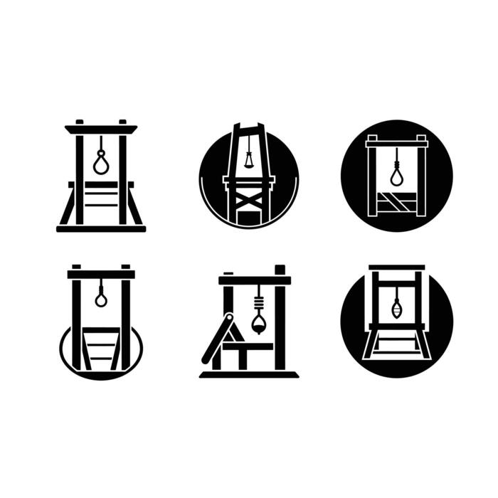 Execution Icon Vector Art, Icons, and Graphics for Free Download
