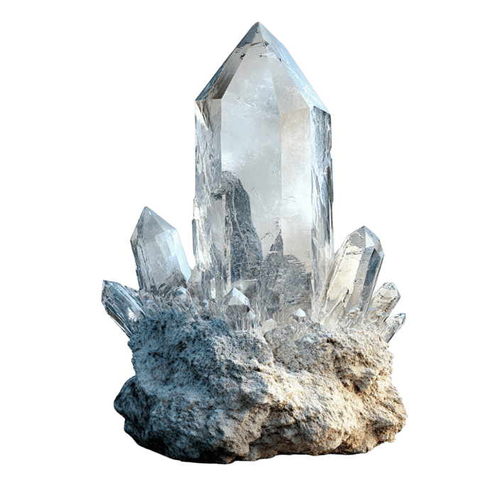 Rock Crystal PNGs for Free Download