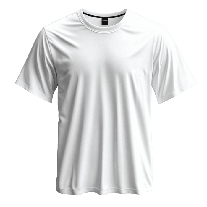 T Shirt Blanc PNG pour téléchargement gratuit