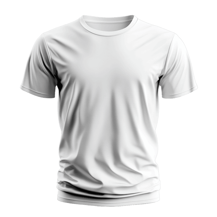 T Shirt Blanc PNG pour téléchargement gratuit